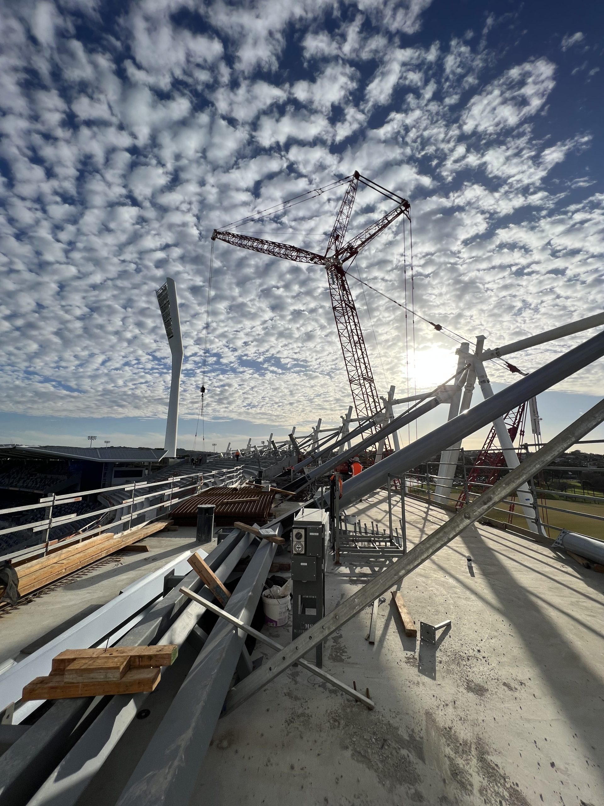 Steel Fabrication Melbourne | Victorian Steel