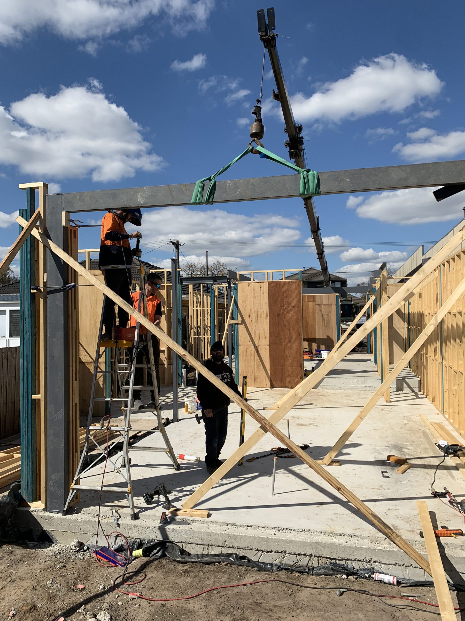 Steel Fabrication Melbourne | Victorian Steel