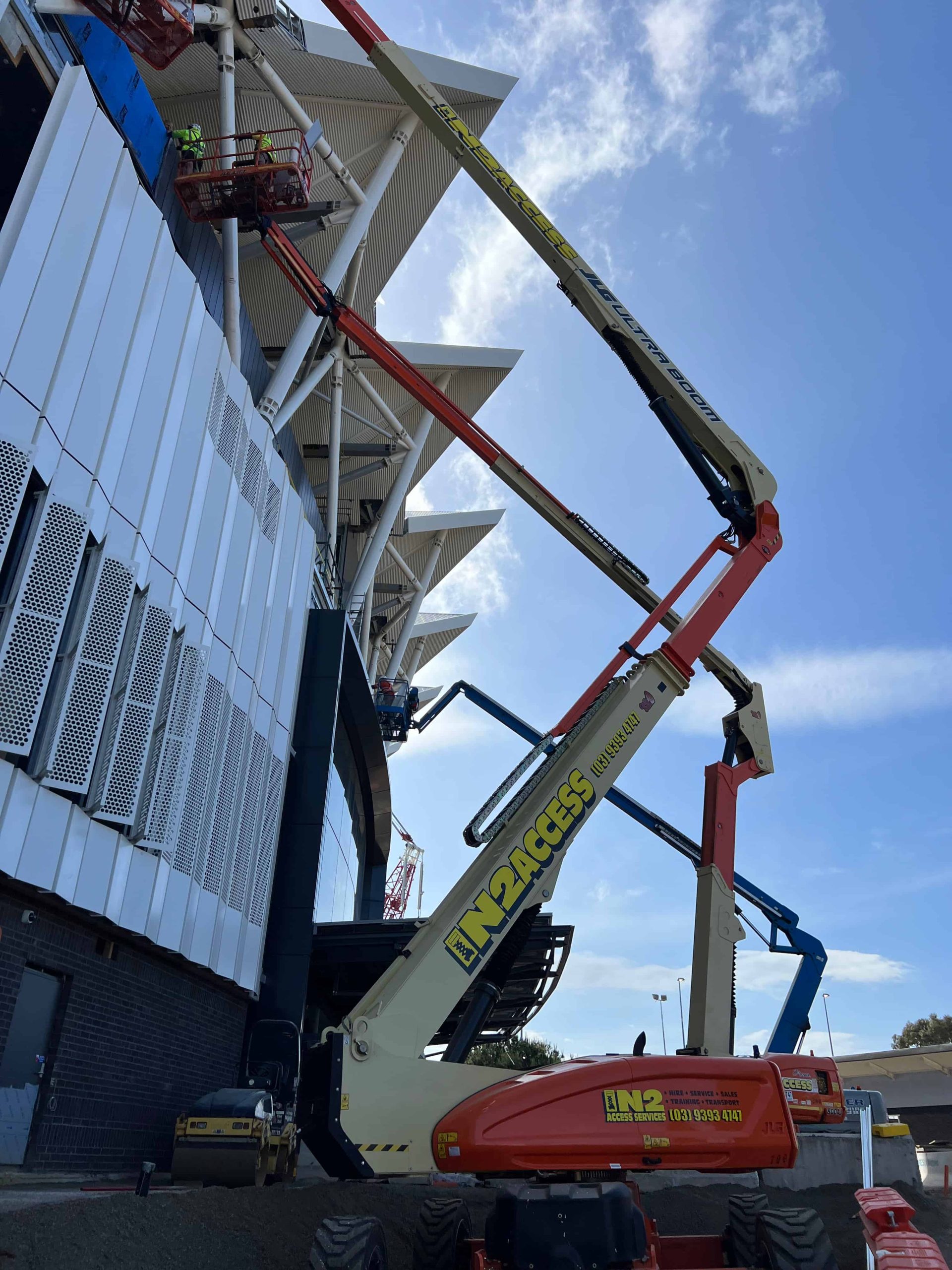 Steel Fabrication Melbourne | Victorian Steel